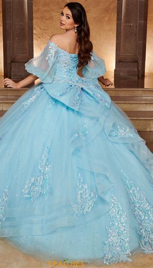 Quinceanera dresses from Rachel Allan Quince