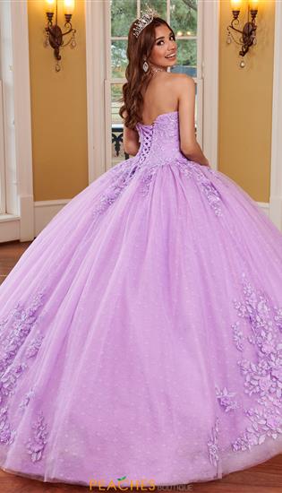 Quinceanera dresses from Rachel Allan Quince