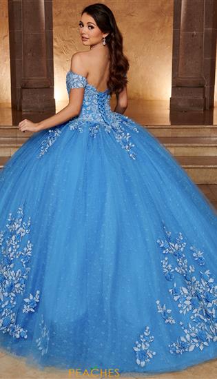 Quinceanera dresses from Rachel Allan Quince