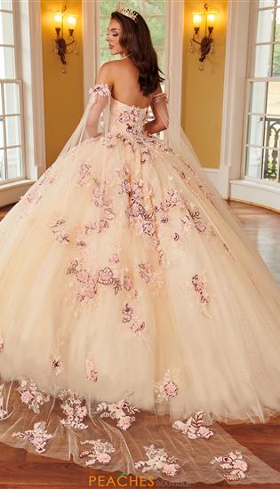 Quinceanera dresses from Rachel Allan Quince