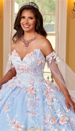 Quinceanera dresses from Rachel Allan Quince