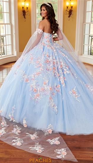 Quinceanera dresses from Rachel Allan Quince