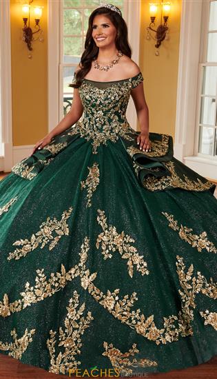 Quinceanera dresses from Rachel Allan Quince