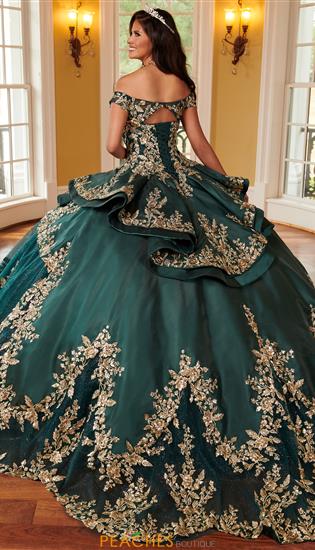 Quinceanera dresses from Rachel Allan Quince