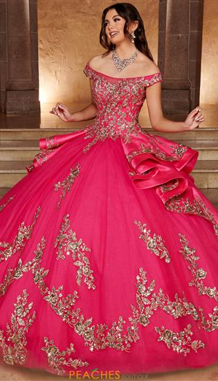 Quinceanera dresses from Rachel Allan Quince