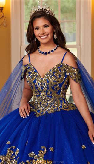 Quinceanera dresses from Rachel Allan Quince