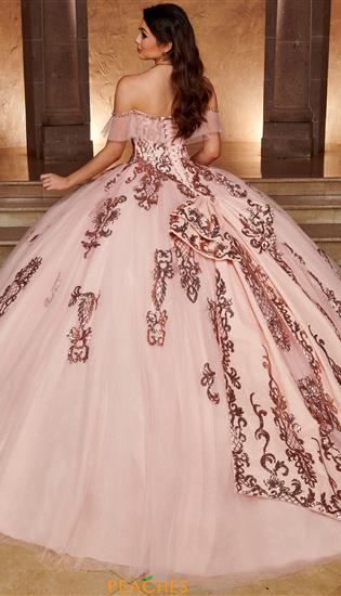 Quinceanera dresses from Rachel Allan Quince