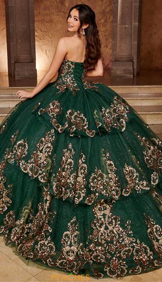 Quinceanera dresses from Rachel Allan Quince