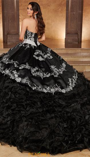 Quinceanera dresses from Rachel Allan Quince