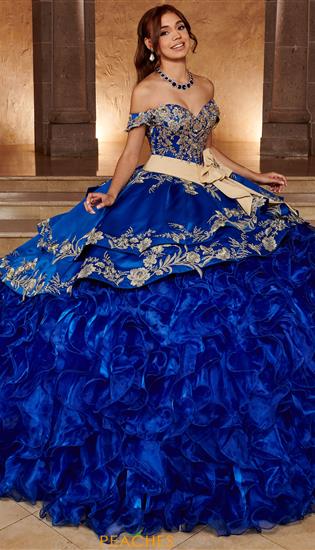 Quinceanera dresses from Rachel Allan Quince