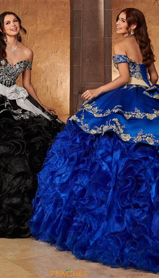 Quinceanera dresses from Rachel Allan Quince