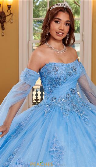 Quinceanera dresses from Rachel Allan Quince