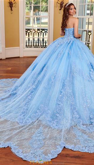 Quinceanera dresses from Rachel Allan Quince