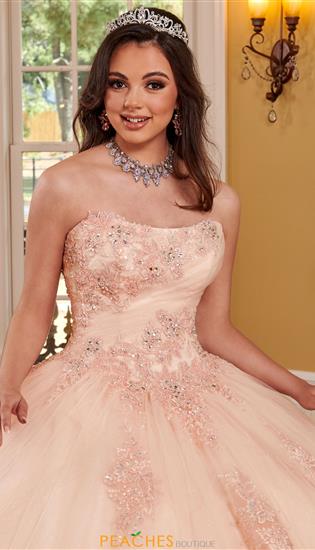 Quinceanera dresses from Rachel Allan Quince