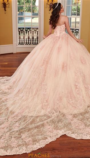Quinceanera dresses from Rachel Allan Quince