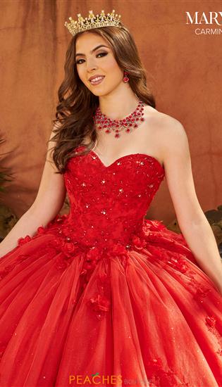 Mary's Quinceanera Dresses and Sweet Sixteen Gowns