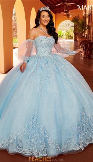 Mary's Quinceanera Dresses and Sweet Sixteen Gowns
