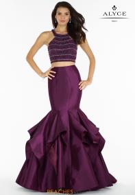 Alyce Prom Dresses | Peaches Boutique