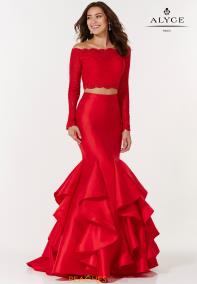 Alyce Prom Dresses | Peaches Boutique