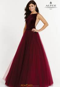 Alyce Prom Dresses | Peaches Boutique