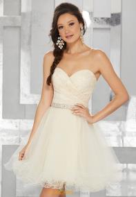 Nude Prom Dresses | Peaches Boutique