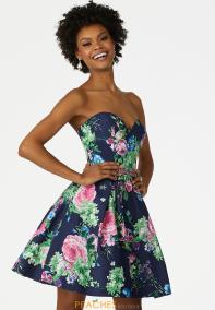 Print Prom Dresses | Peaches Boutique