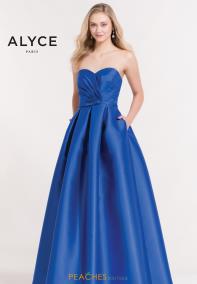 Alyce Prom Dresses | Peaches Boutique