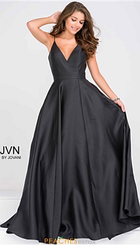 JVN by Jovani Dresses | Peaches Boutique