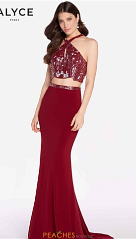 Alyce Prom Dresses | Peaches Boutique