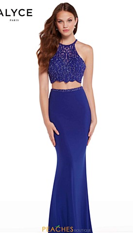 Alyce Prom Dresses | Peaches Boutique