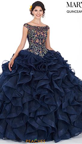 Mary's Quinceanera Dresses