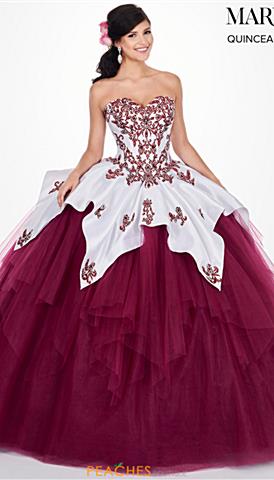 Mary's Quinceanera Dresses