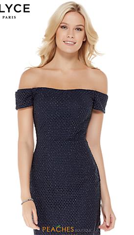 Alyce Homecoming Dresses | Peaches Boutique